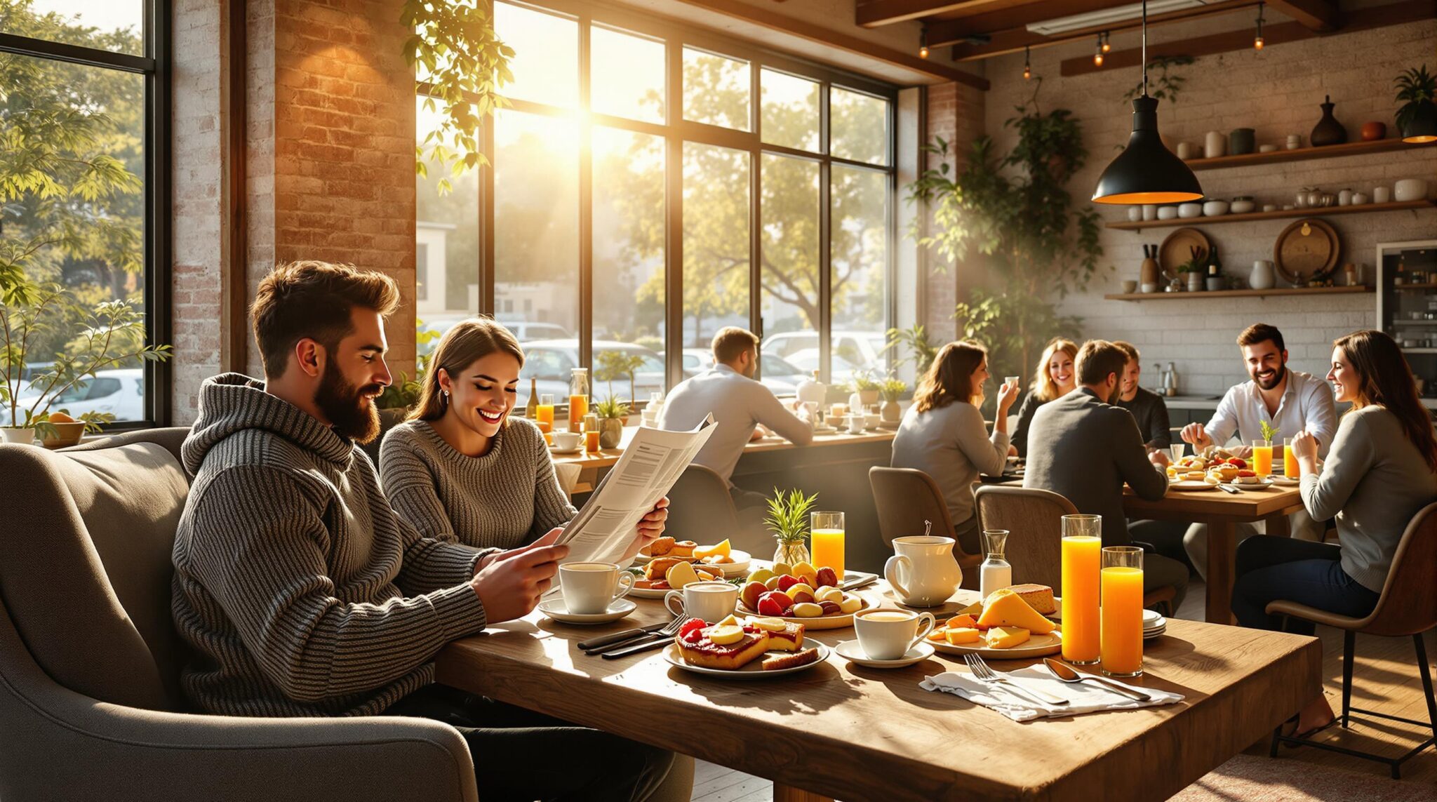 Discover the best cafés and brunch spots in Christchurch ☕🥞