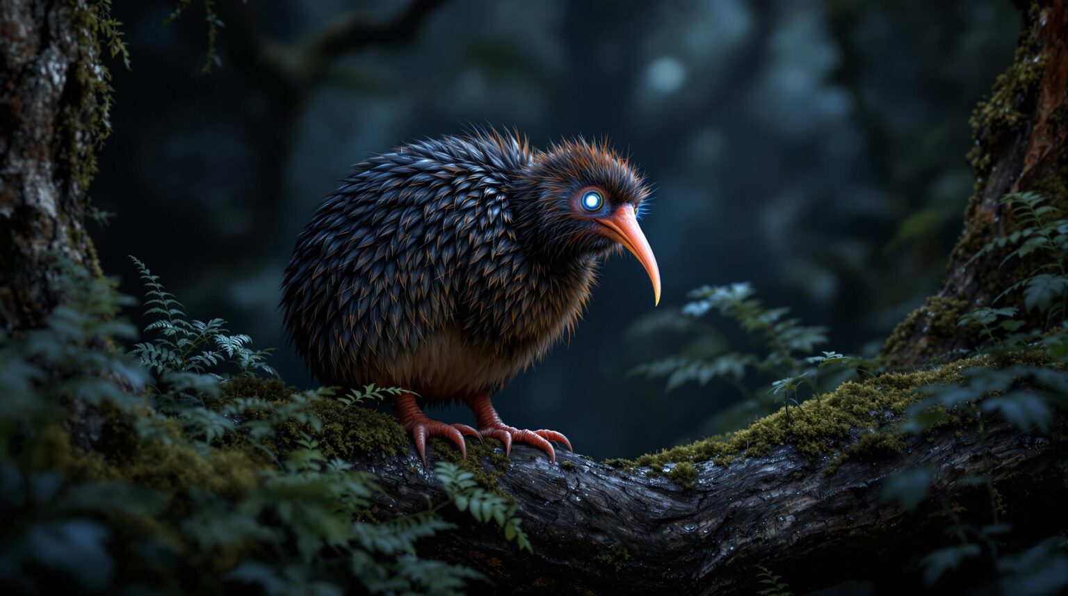 Discovering the kiwi bird: a guide to spotting New Zealand's iconic ...