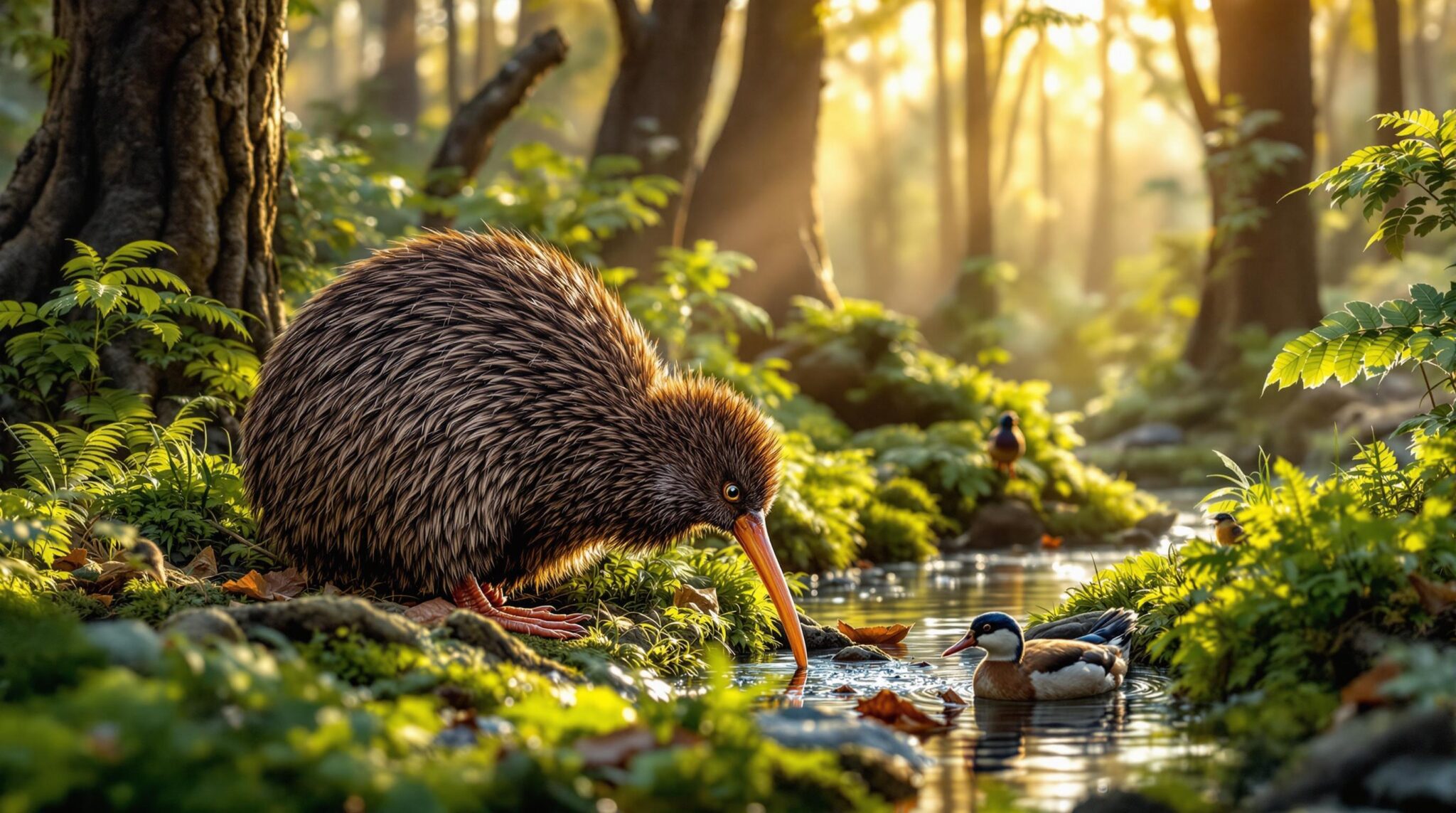 Discovering the kiwi bird: a guide to spotting New Zealand's iconic ...